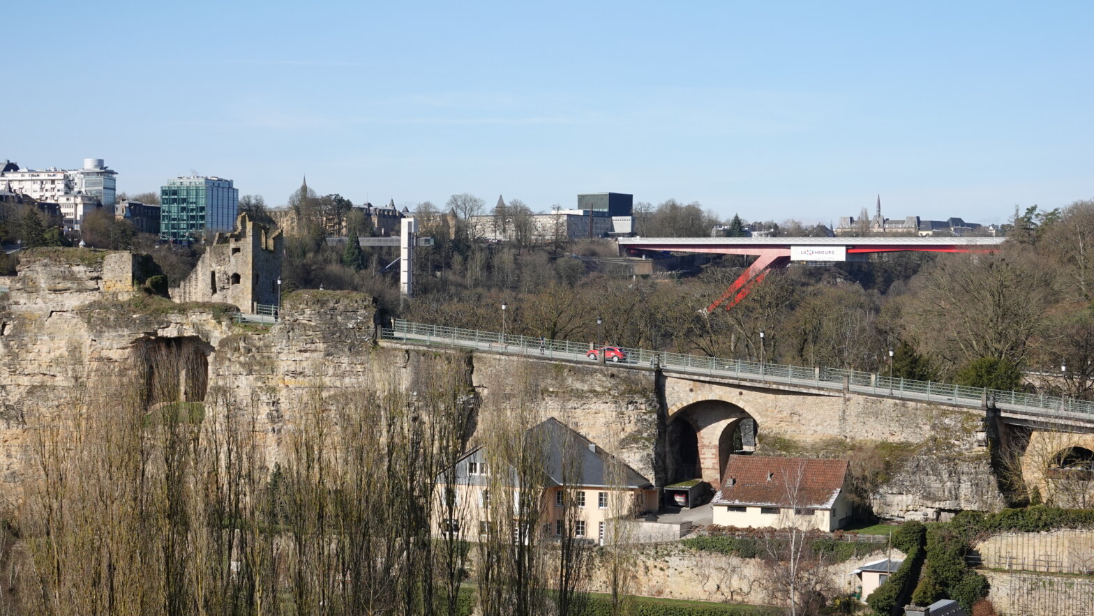 Free photos for your #openlux coverage